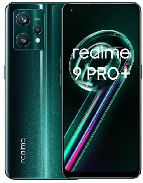 Realme 9 Pro Plus – TopMag