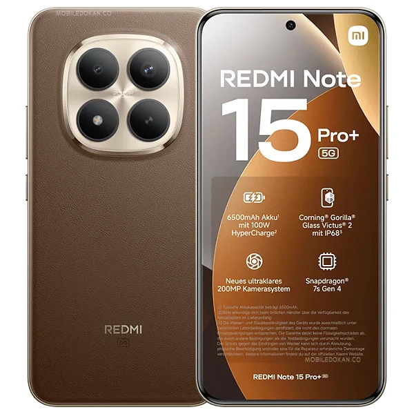 Redmi Note 15 Pro Plus 5G – TopMag