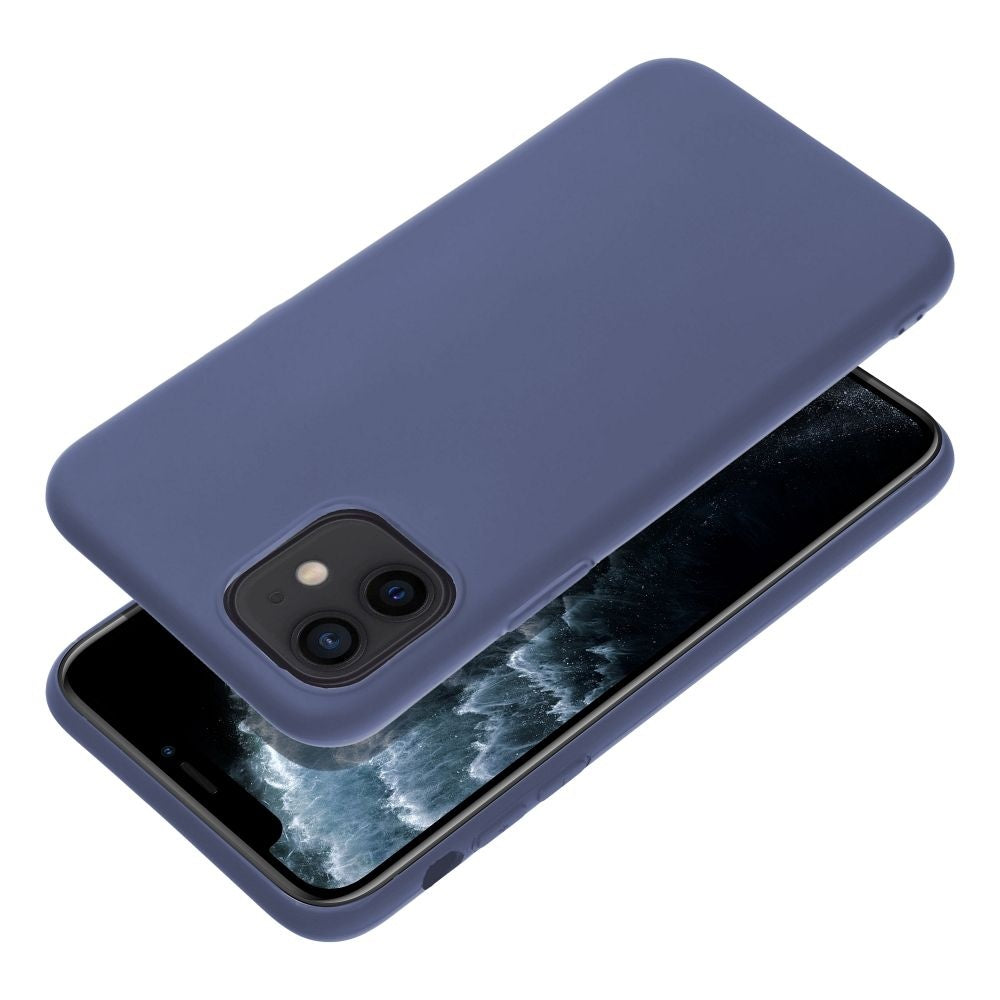 Гръб MATT за IPHONE 11 Pro син – TopMag