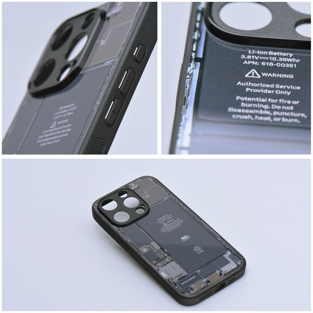 Гръб TECH за IPHONE 13 Pro Max design 1 – TopMag