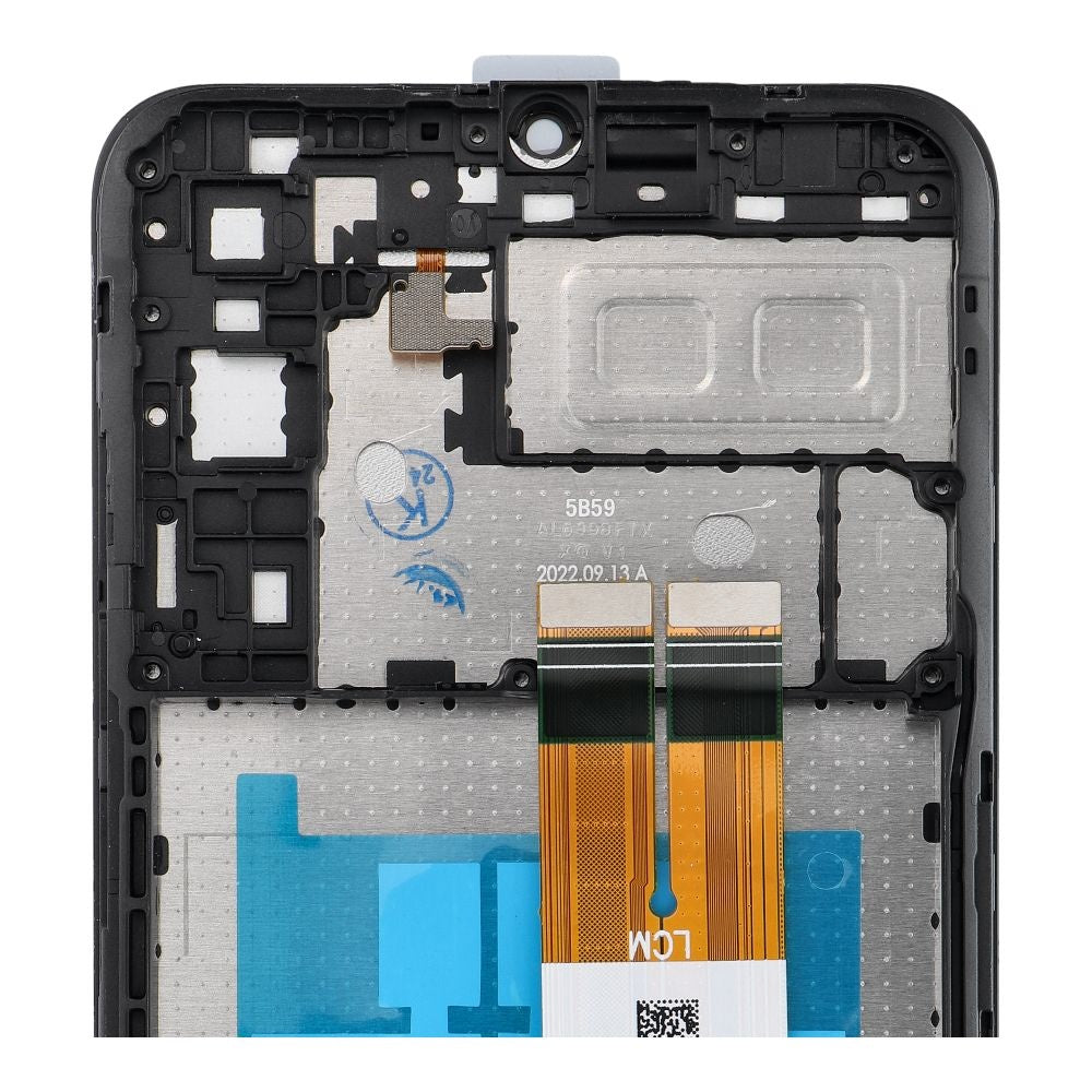 NCC Дисплей за SAMSUNG A04E A042 F/M OEM with frame – TopMag