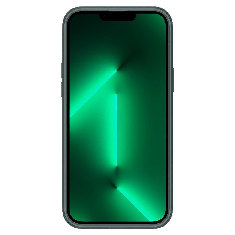 Spigen ULTRA HYBRID IPHONE 13 PRO MAX MIDNIGHT GREEN – TopMag