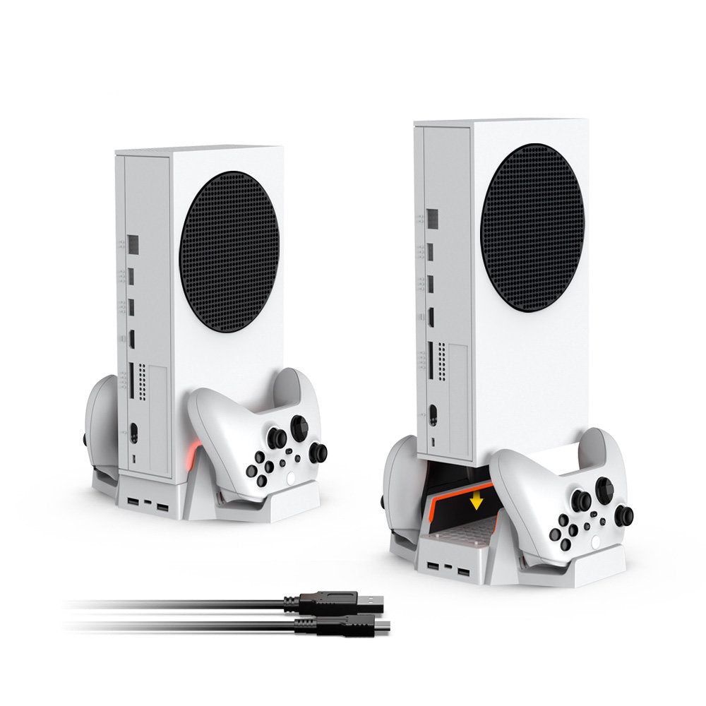 Dobe Multifunctional Docking Station with Cooling for XBOX Series S wh ...
