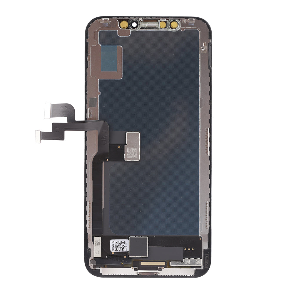LCD Display NCC for Iphone X Black Select – TopMag
