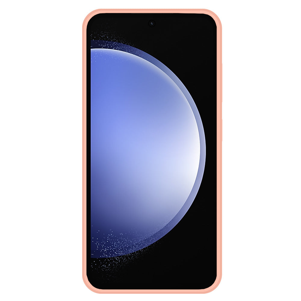 Tel Protect Silicone Premium for Samsung Galaxy A15 light pink – TopMag
