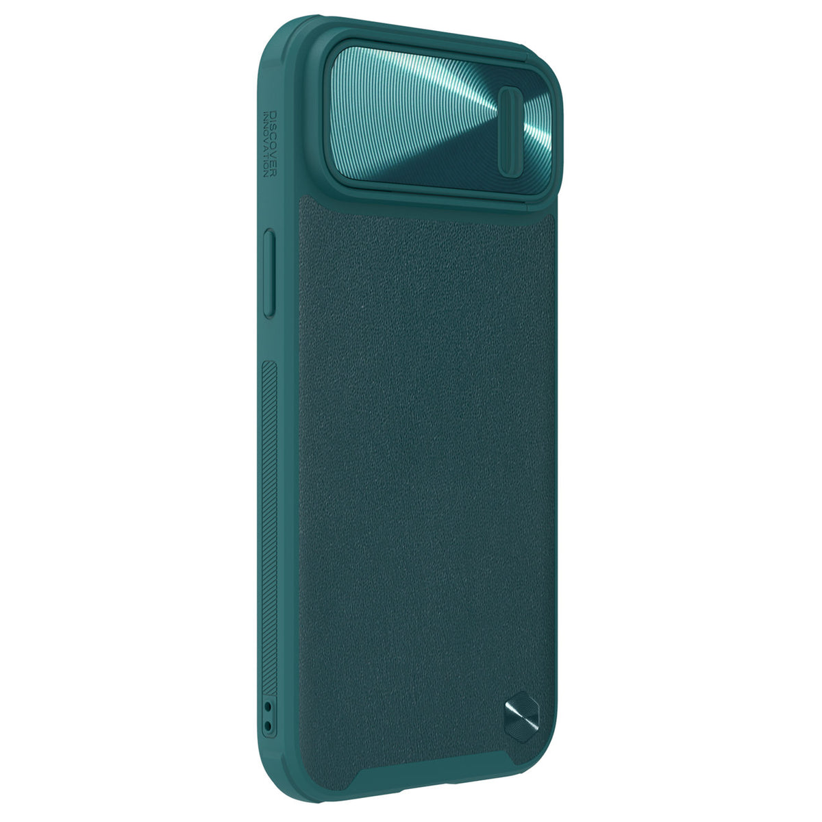 Nillkin CamShield Leather S Case iPhone 14 Plus cover with camera cove ...