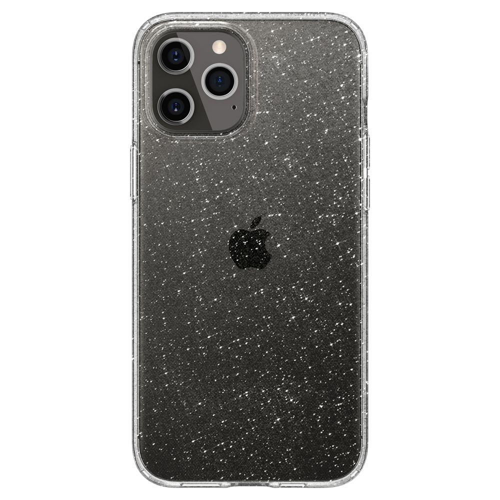 SPIGEN LIQUID CRYSTAL IPHONE 12 PRO MAX GLITTER CRYSTAL – TopMag