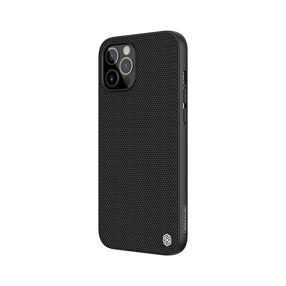 Nillkin Textured Case rugged cover with gel frame and nylon on the bac ...