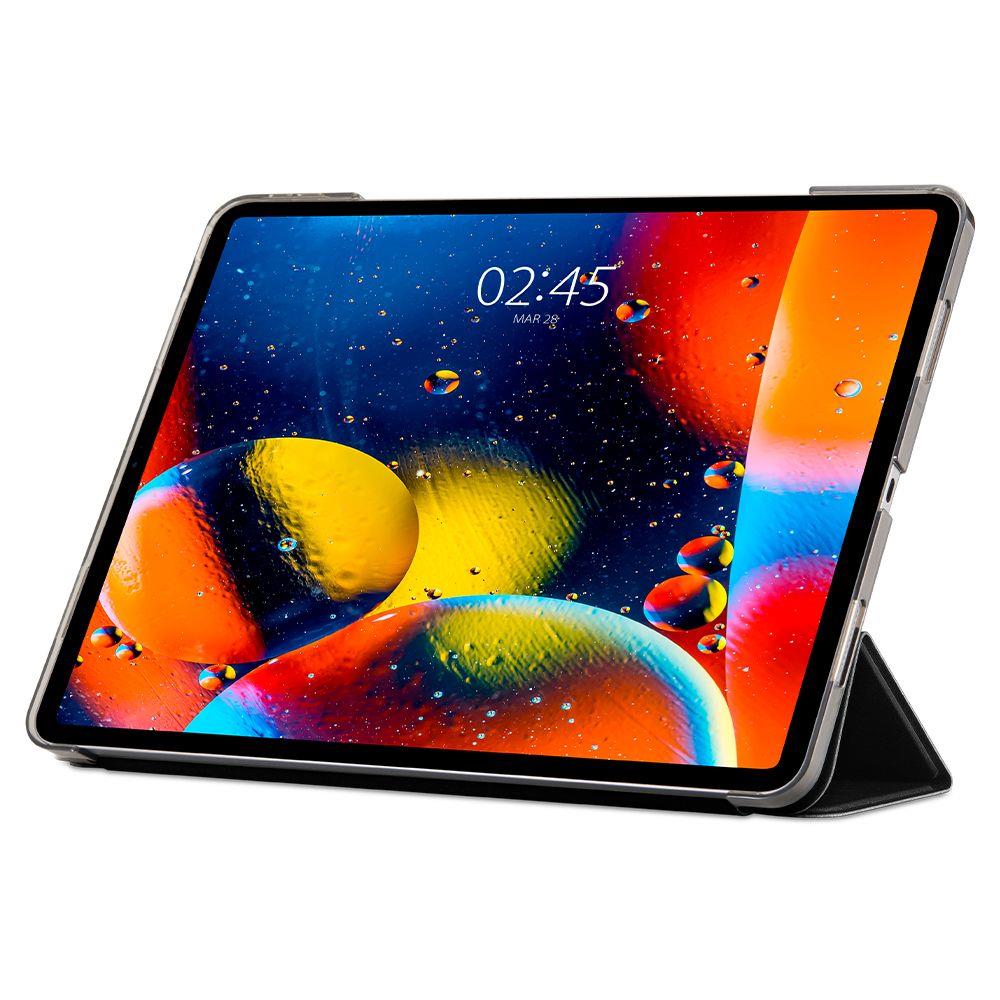SPIGEN SMART FOLD IPAD PRO 12.9 2021 BLACK – TopMag