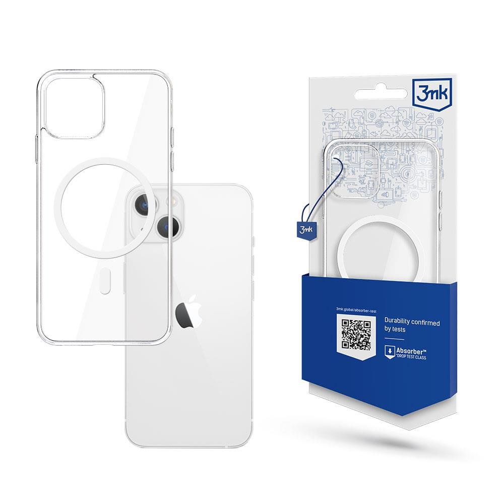 Apple iPhone 15 Plus - 3mk Mag Case – TopMag