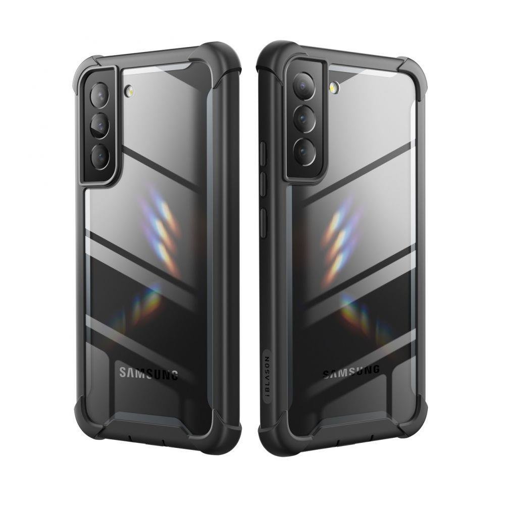 Supcase IBLSN ARES GALAXY S22 + PLUS BLACK – TopMag