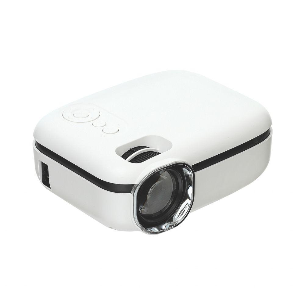LED projector HDMI USB 1280×720 2000lm 720P Z852 ART – TopMag