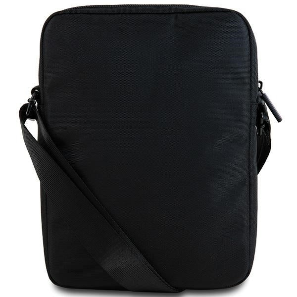 Original BMW Handbag Carbon Blue Stripes BMTB8COMSCAKL 8 inches black ...