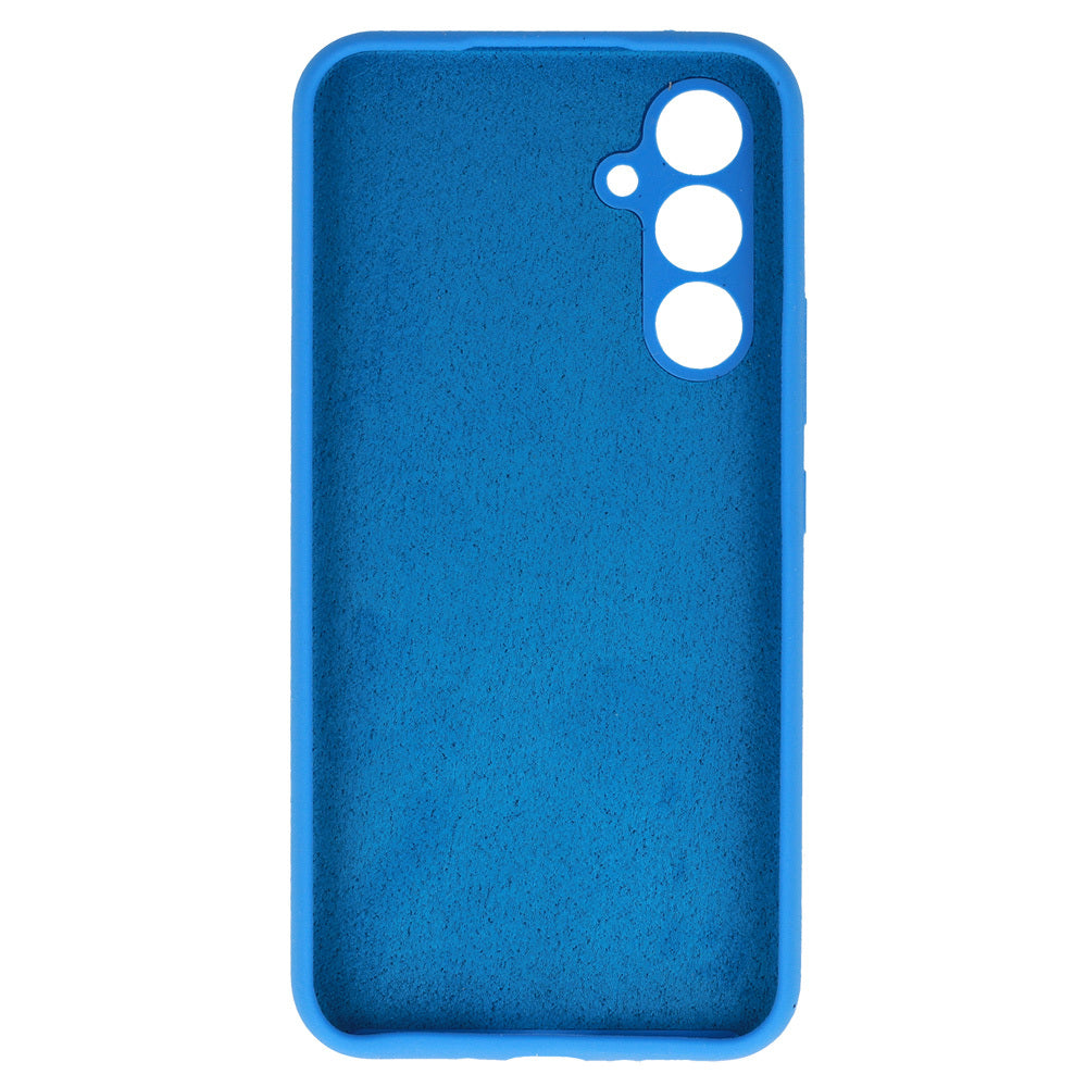Silicone Lite Case for Samsung Galaxy A54 5G blue – TopMag