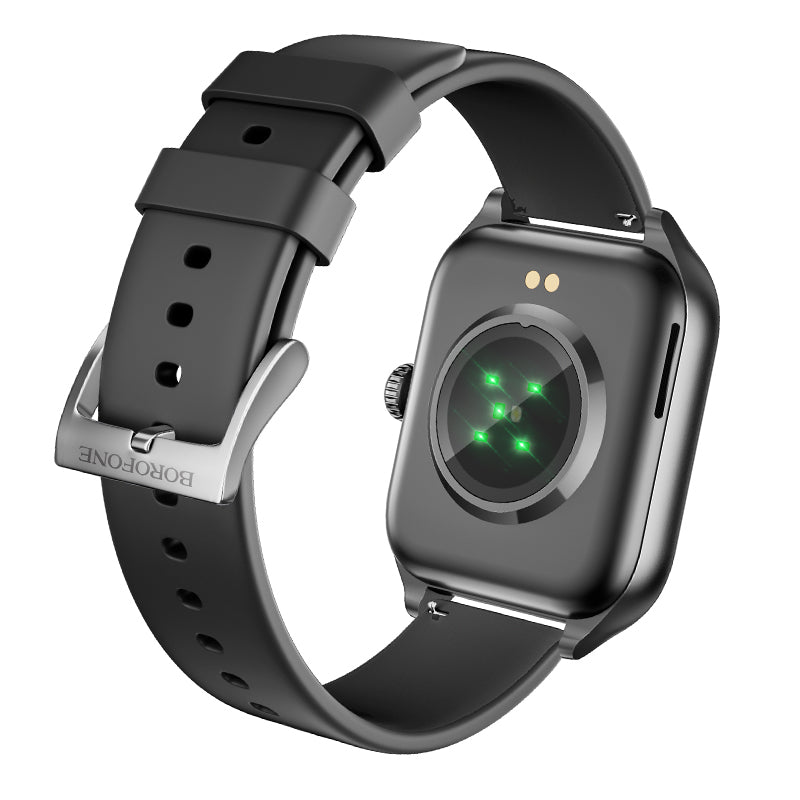 Borofone Smartwatch BD5 black – TopMag