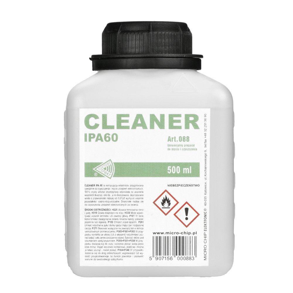 Cleaner ipa 60 500 ml само за 7.99 вместо за 29.40 от TopMag