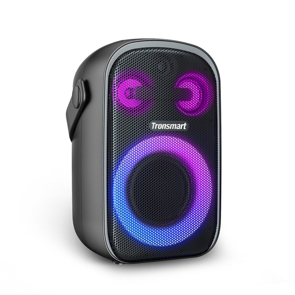 Tronsmart Halo 100 Bluetooth wireless speaker 60W black – TopMag
