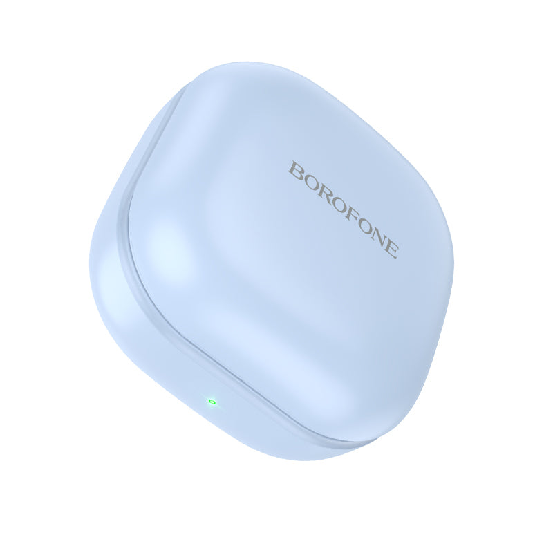 Borofone TWS Bluetooth Earphones BW10 Magic Rhyme Blue – TopMag