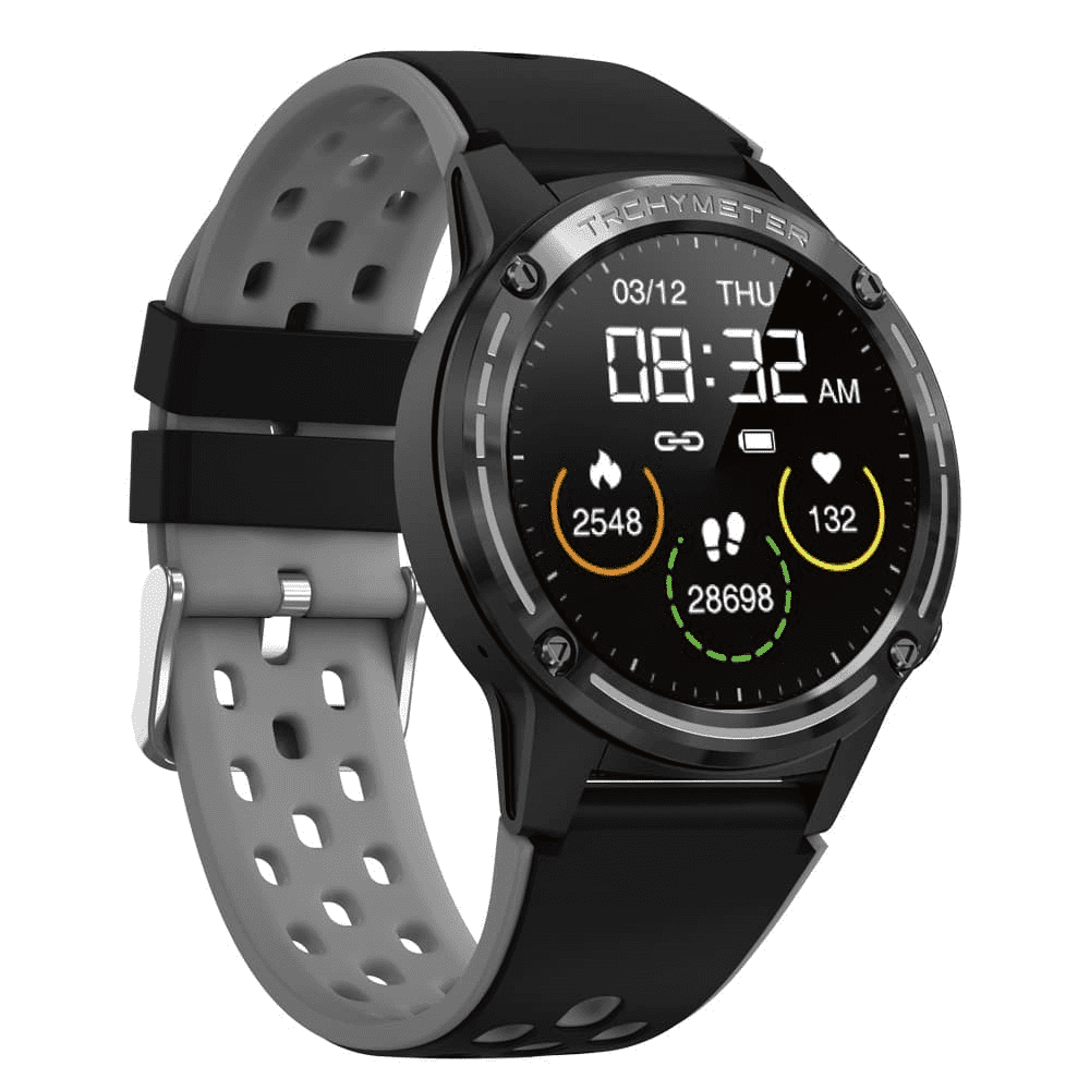 Smartwatch Fit > FW47 ARGON LITE black – TopMag