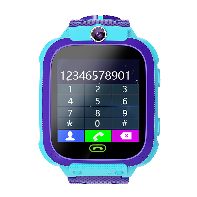 Smartwatch SW02 Blue – TopMag