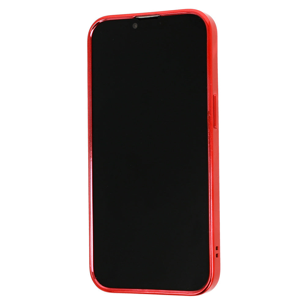 Tel Protect Magsafe Luxury Case for Iphone 12 Pro Max Red – TopMag