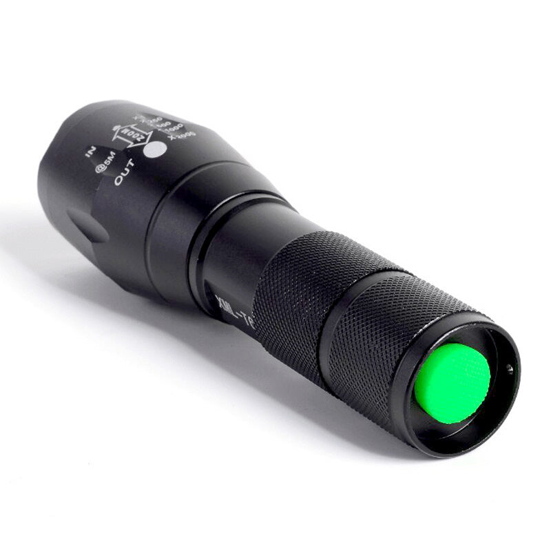 LED Zoom Flashlight LT1 – TopMag