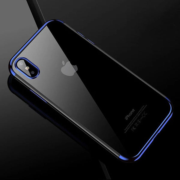 New Electro Case for Samsung Galaxy A10/M10 Blue – TopMag