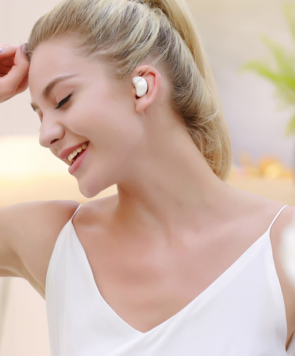 REMAX Bluetooth Earbud - RB-T25 Power Bank (multi-point+EDR) White – TopMag