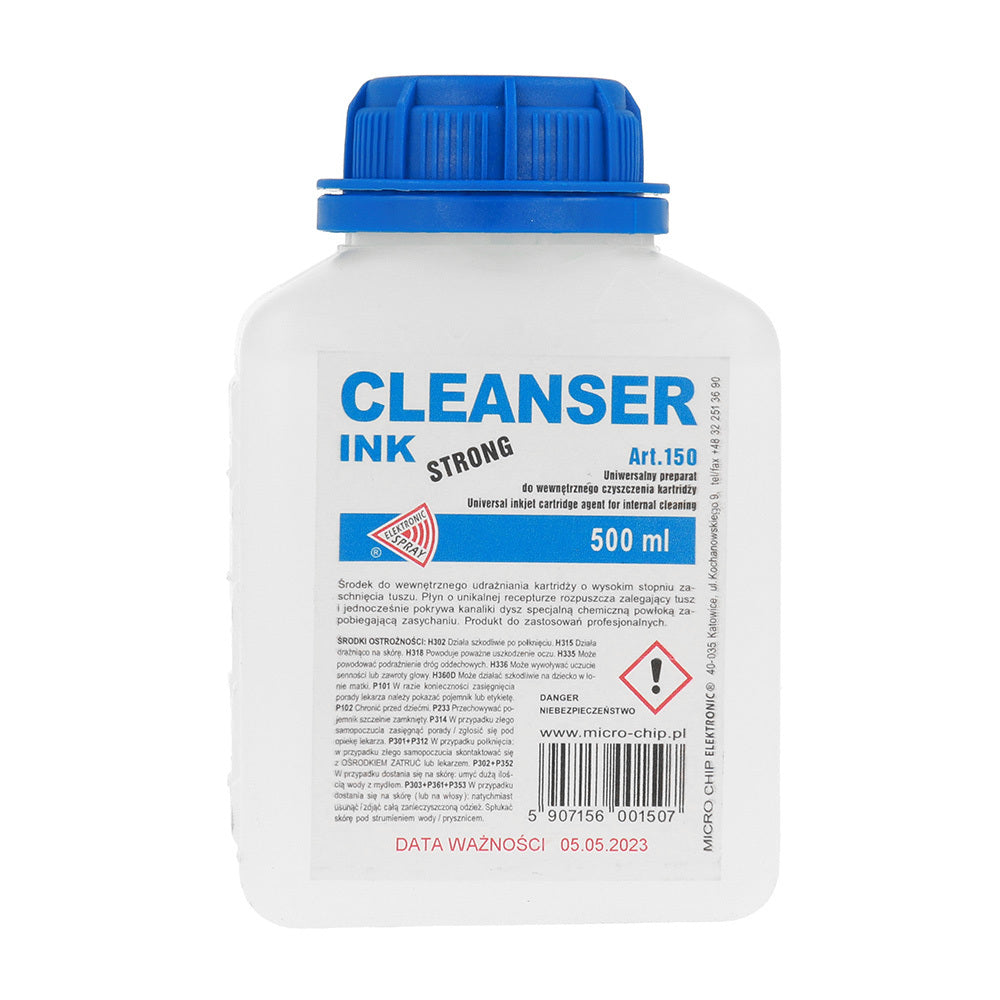 Cleanser INK Strong 500 ml – TopMag