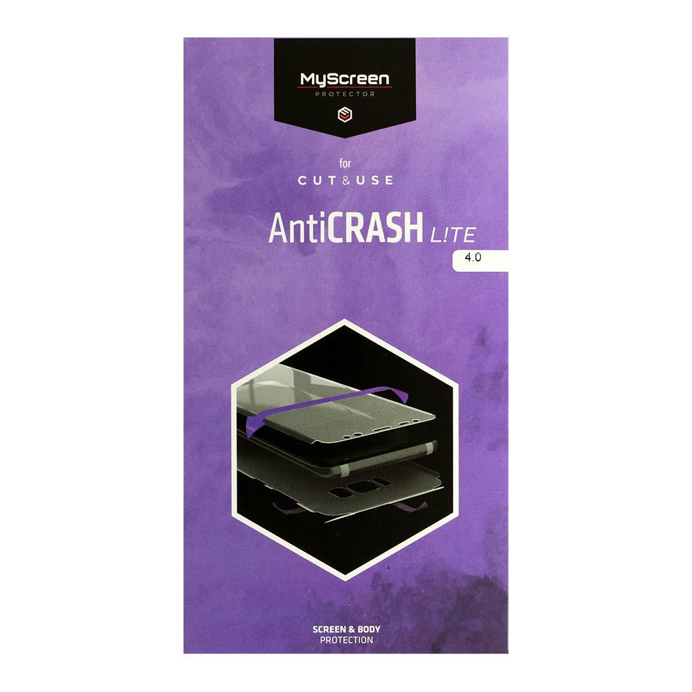Screen Protector MyScreen CUTUSE AntiCrash Lite 4.0 for plotter 6,5 in ...